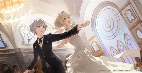 Lynneburg Clays And Rolo Ore Wa Subete Wo Parry Suru Drawn By Kawaguchi Mojacome Danbooru