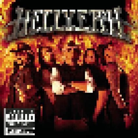 Hellyeah Cd 2007 Von Hellyeah