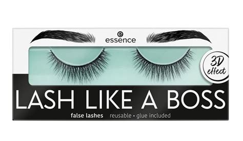 Essence ხელოვნური წამწამები 04 Veli Store