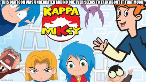 Kappy Mikey Meme By Takostu64 On Deviantart