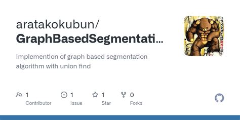 GitHub Aratakokubun GraphBasedSegmentationWithUnionFind Implemention Of Graph Based