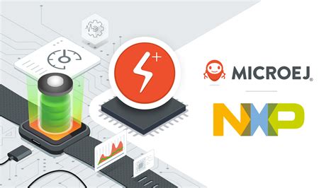 microej and nxp collaborate to enable ultra low power