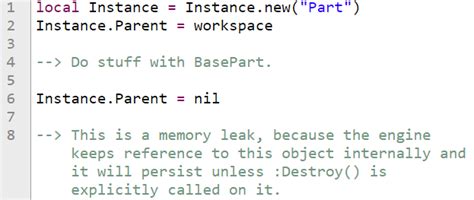 A Beginners Guide To Lua Garbage Collection Community Tutorials