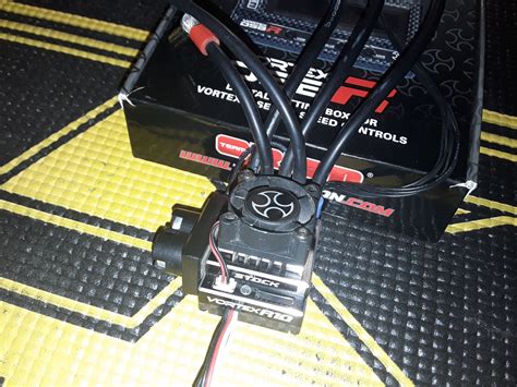 team orion program box and esc r c tech forums