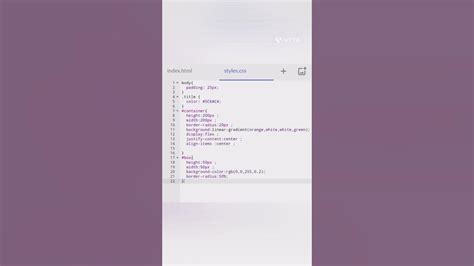 creating a flag by using html and css 🇮🇳 youtube