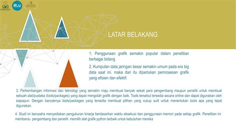Ppt Wildan Nadiyal Ahsan Thesis Python Graphpptx