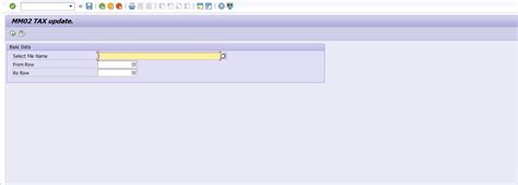 How To Update Hsn Code In Sap S4 Hana