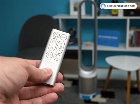 Dyson Tp02 Pure Cool Link Air Purifier Review Real Tests