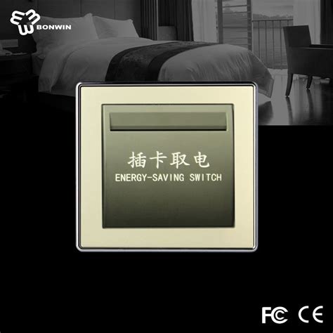 Buy Electric Magnetic Led Push Button Switch With Text Backlight Always On From Bonwin