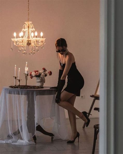 Dark Feminine Elbise Ler Modas K Yafet