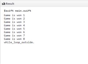 Swift Loop Types Of Loops In Swift And Examples With Code