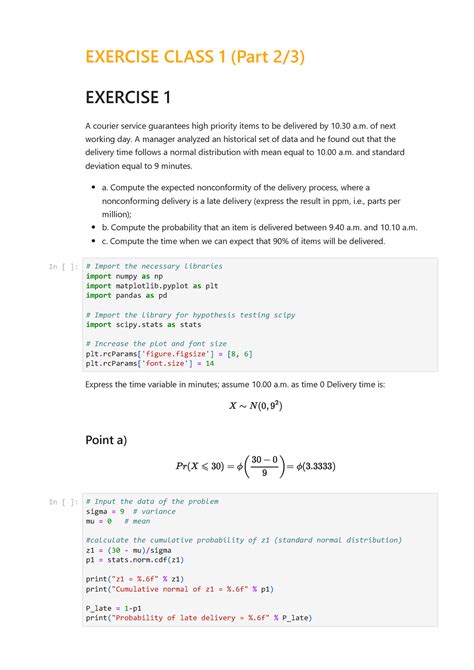 exercise class 1 part2 primo lab exercise class 1 part 2 3