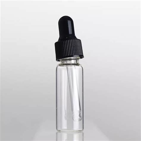 1ml 2ml 3ml 5ml 샘플 향수 유리 병 Dropper 제조 업체 및 공급 업체 중국 공장 가흥 유리