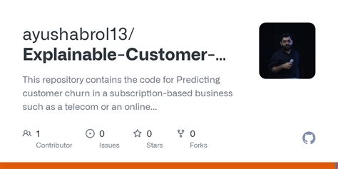 Explainable Customer Churn Predictionmainipynb At Master