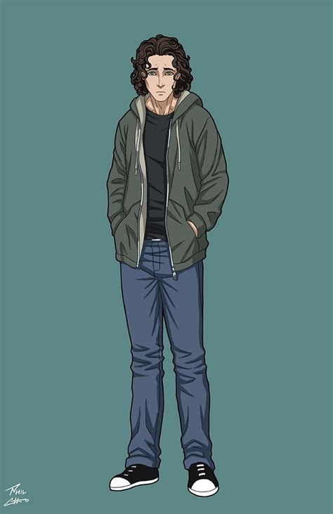 max mackay character design male concept art characters character