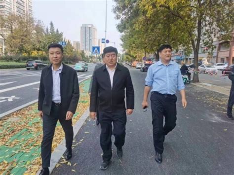 淄博市城市管理局 淄博市城乡环境大整治精细管理大提升行动 督导检查市城市管理局持续做好督导检查让城市更加美丽
