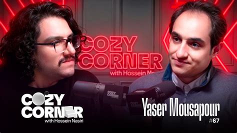 Corner 67 Yaser Mousapour یاسر موسی‌پور خالق واقعیت‌های تازه و