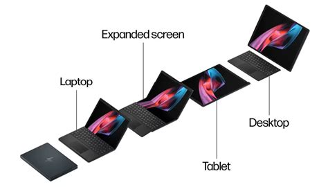 Hp Spectre Fold Unveiled As Thinnest Foldable Laptop Coming To Malaysia Soon Lowyat Net