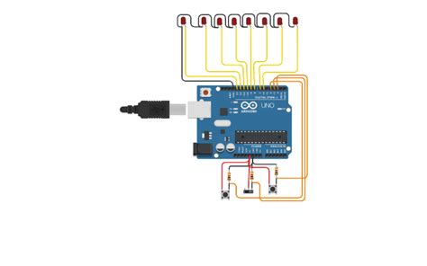 Circuit Design Digital Electronics 2 Activity 1 Tinkercad