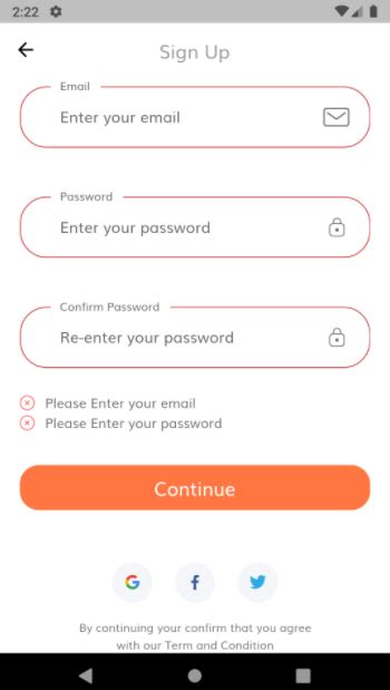 GitHub Mert T E Commerce Flutter UI Complex E Commerce App UI With Flutter