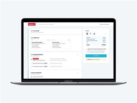 Progressive Web App Uxui Design By Onilab Llc On Dribbble