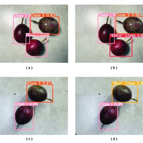 Pdf Atc Yolov5 Fruit Appearance Quality Classification Algorithm Based On The Improved Yolov5