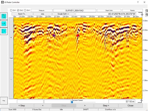 Gpr Software For Ground Penetrating Radar Systems Us Radar Gpr Software For Ground Penetrating Radar Systems Us Radar