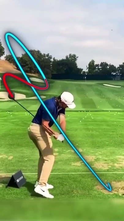 토미 플릿우드 스윙 golf 골프 youtube