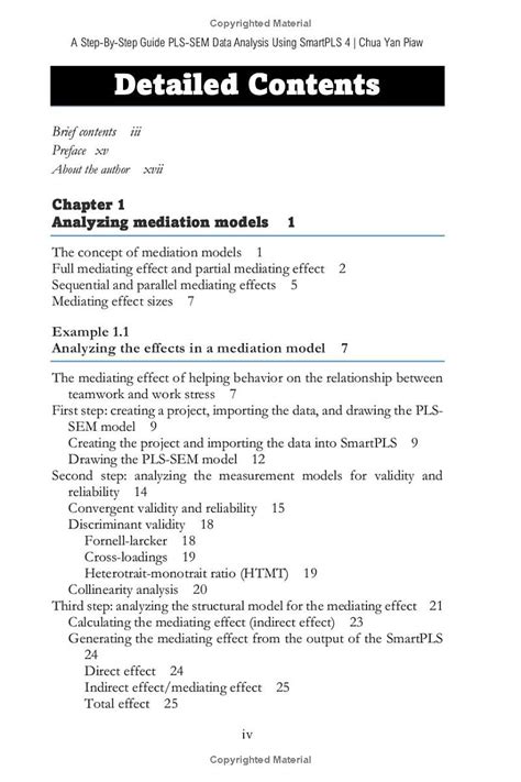 A Step By Step Guide Pls Sem Data Analysis Using Smartpls 4 Partial