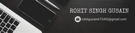 Rohit Singh Gusain Uttarakhand India Professional Profile Linkedin