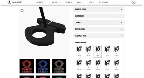 L A B Golf Df3 Putter Review Df2 1 Refined