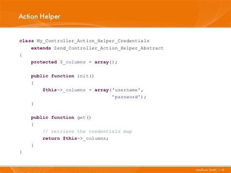Request Lifecycle Im Zend Framework