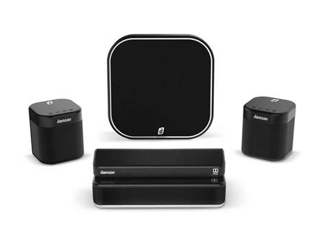 The Best Wireless Surround Sound Speakers In