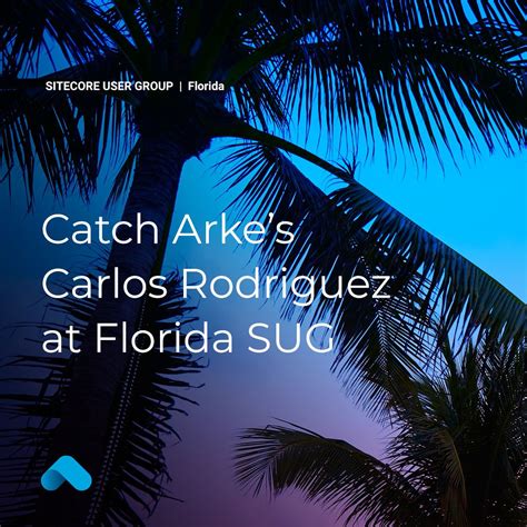 arke on linkedin sitecorecommunity sitecore sitecoremvp