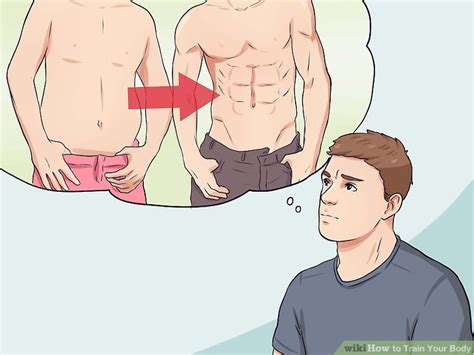 How to Train Your Body: 13 Steps (with Pictures) - wikiHow