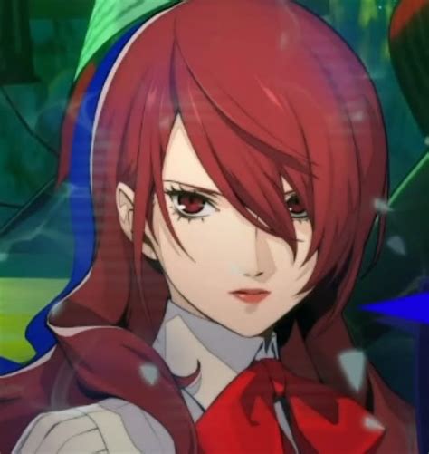 Mitsuru Kirijo Icon Dibujos Animados Bonitos Imagenes Compartidas