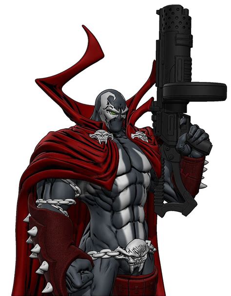 Spawn 302 Zbrushcentral