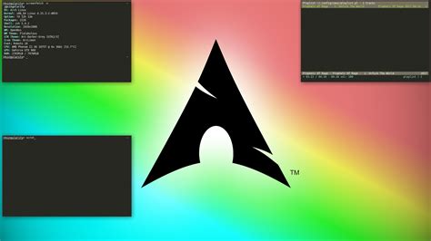 [openbox] on arch r unixporn