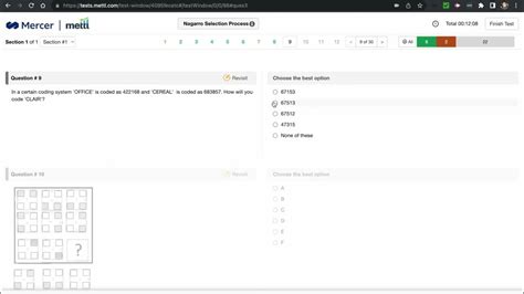 latest nagarro aptitude test youtube