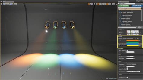 Unreal Engine 45 Preview Notes Unreal Engine