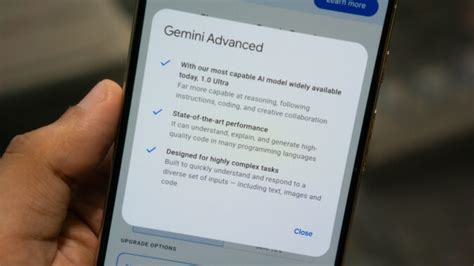 Gemini Advanced Explained Availability Language Support And More