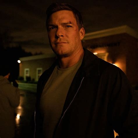 How Old Is Alan Ritchson