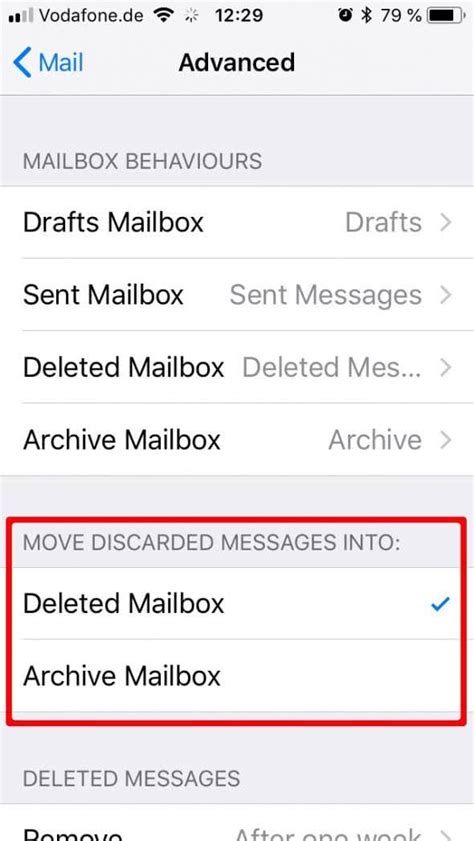 How To Delete Gmail Email On Iphone Iphone