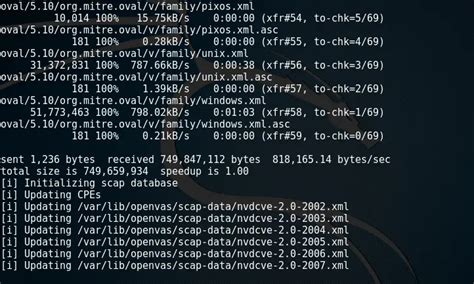 OpenVAS Vulnerability Assessment Install On Kali Linux