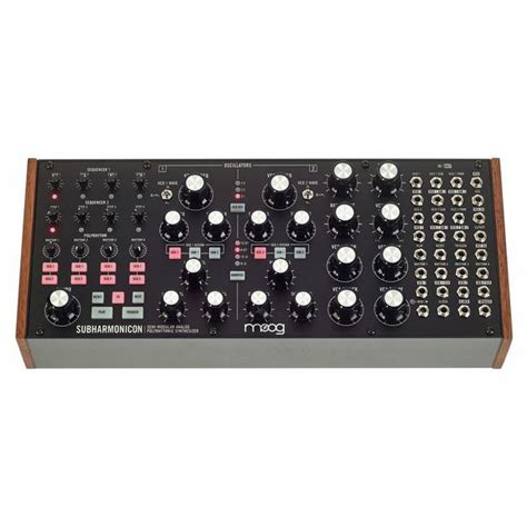 Moog Subharmonicon United States