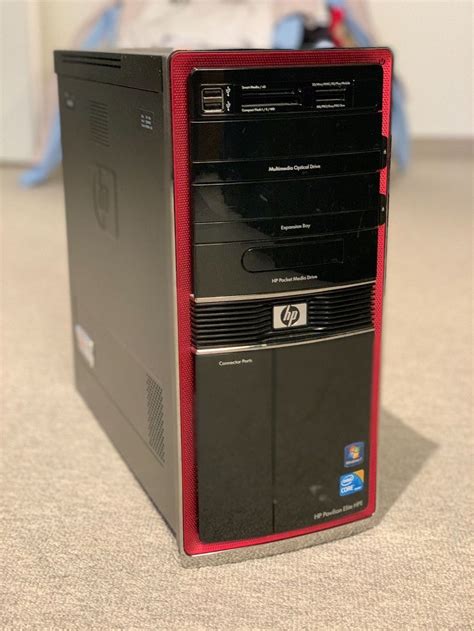 Hp Pavilion Elite Hpe Ch Kaufen Auf Ricardo