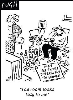 Men And Women Really DO See Things Differently Our Brains Process Colours In Different Ways