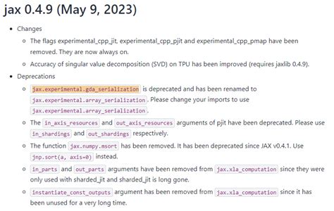 Modulenotfounderror No Module Named Jaxexperimentalgda