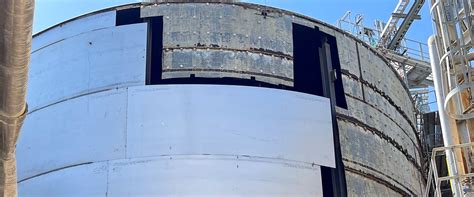 Api 653 Tank Repair And Refurbishment Tate Metalworks