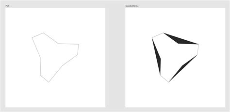 Expand Stroke Misbehaviour V1 Bugs Found On Macos Affinity Forum